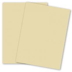 Domtar Colors - Earthchoice IVORY Opaque Text - 8.5 x 14 Paper - 24/60 ...